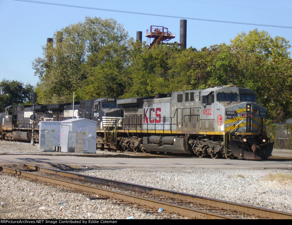 NS 314 (New Orleans, LA - Birmingham, AL)